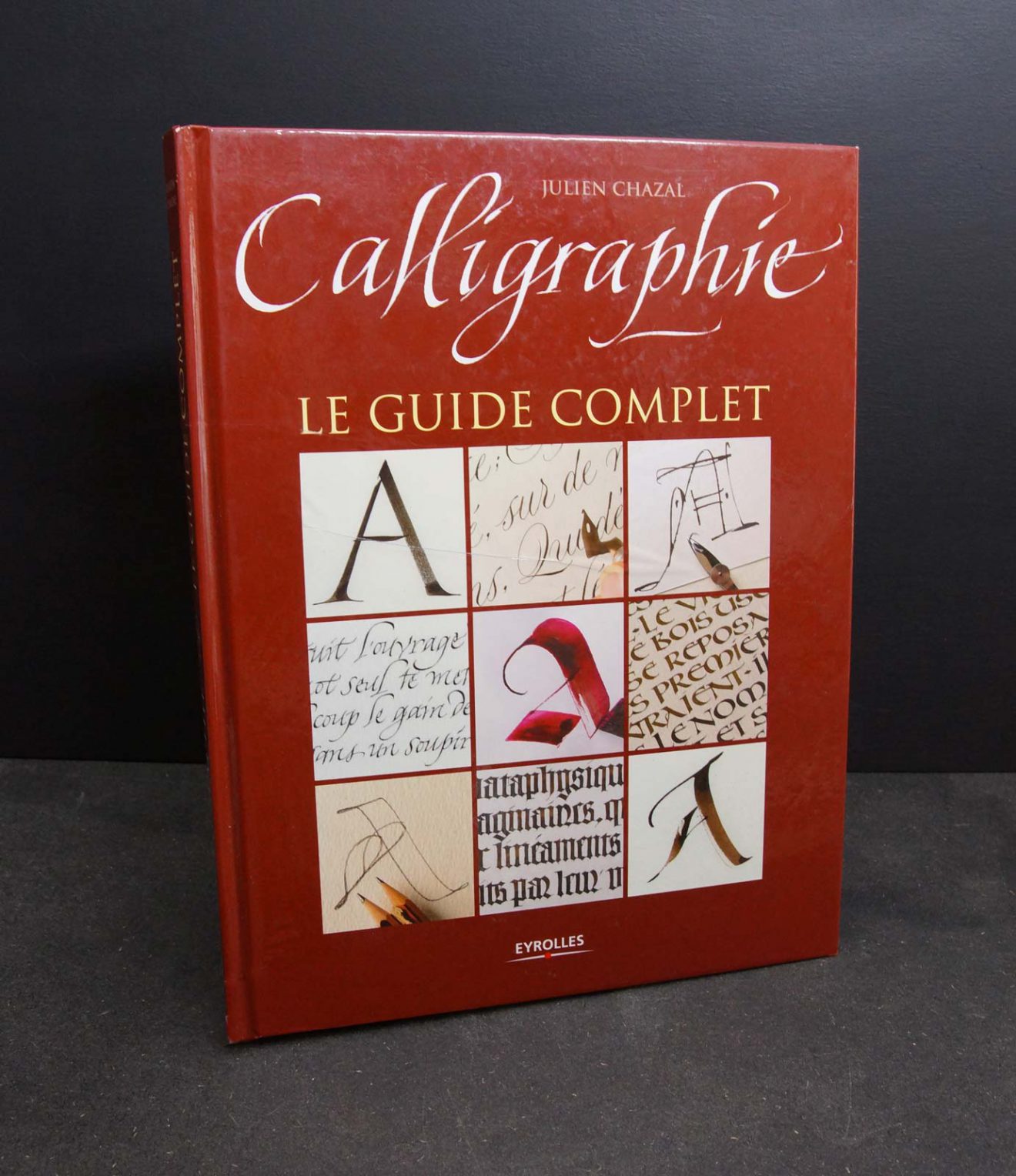 Calligraphie, le guide complet – Design-JulienChazal